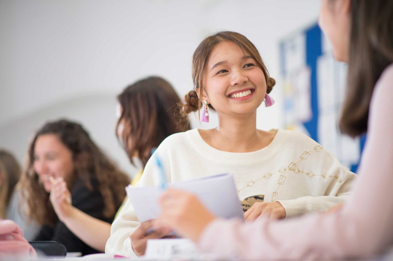 Trinity CertTESOL (Level 5) RQF | Teach English | OIDI