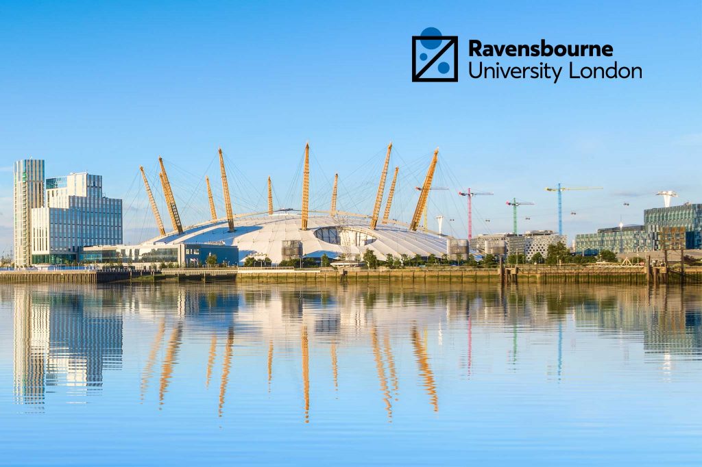 Spotlight 60 Ravensbourne University - OI Digital Institute