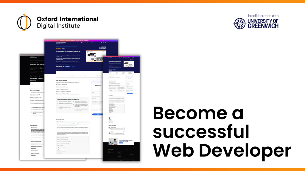 OI Digital Institute I University courses and tests online