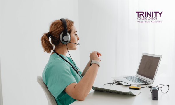 Trinity DipTESOL - OI Digital Institute