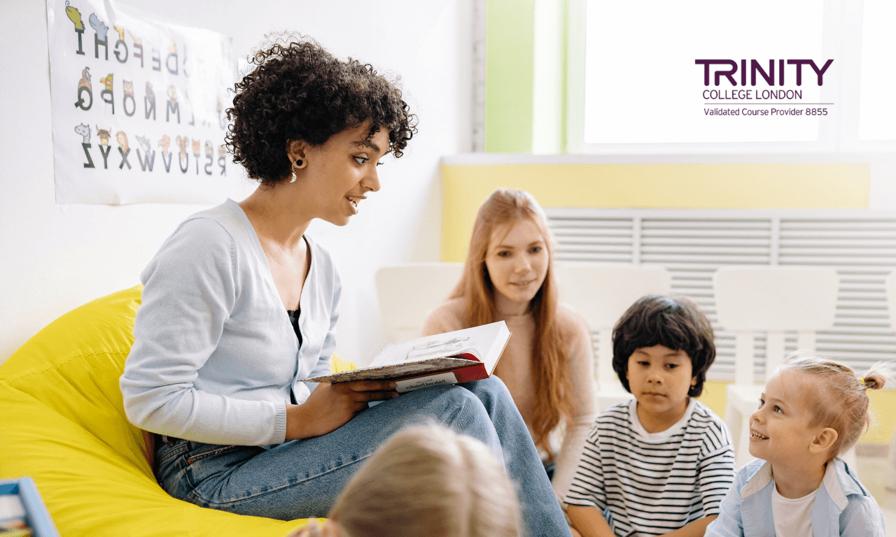 Teaching Younger Learners - OI Digital Institute